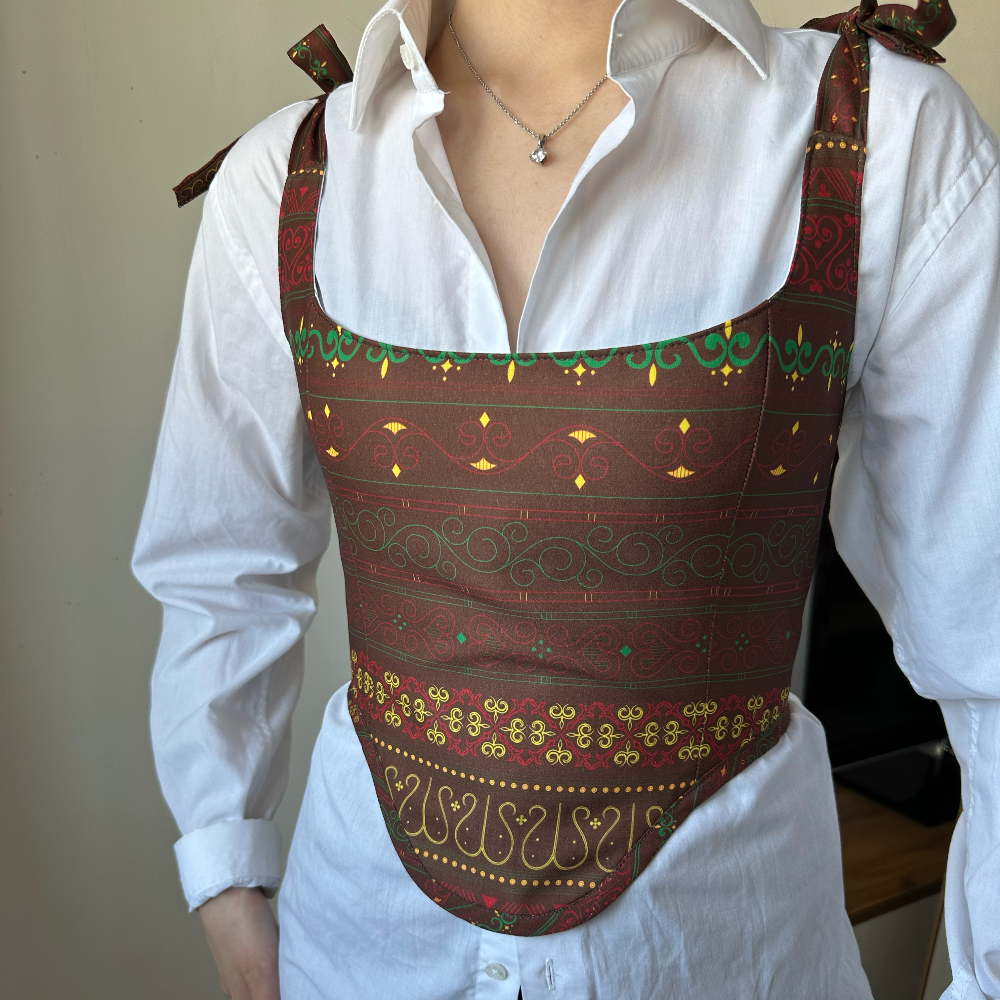 Этно-корсеты